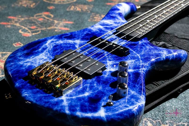 ESP Custom Order Bass | Reverb