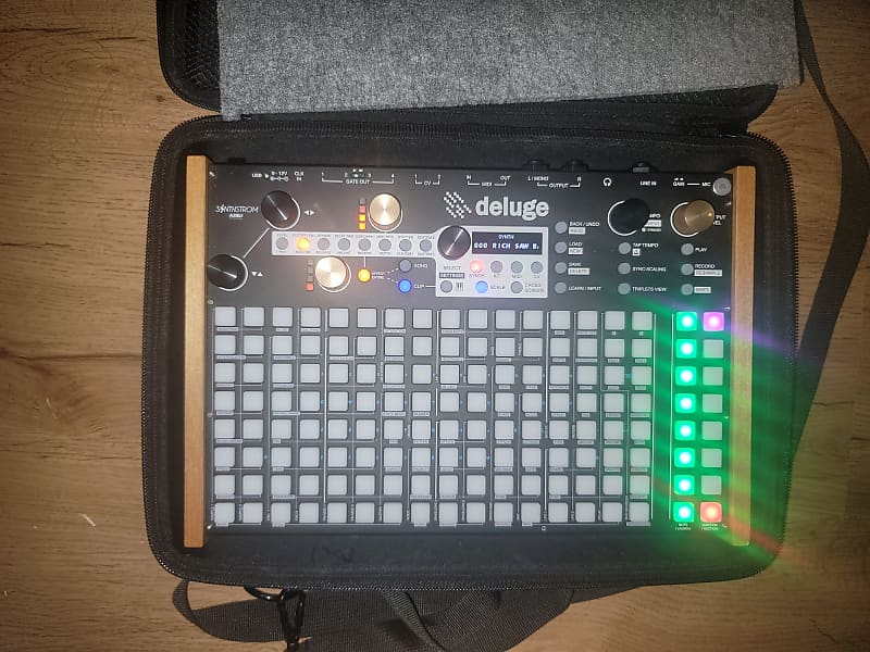 Synthstrom Audible Deluge 2022 | Reverb