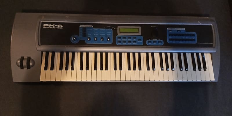 E-MU Systems PK-6 Proteus Keyboard | Reverb
