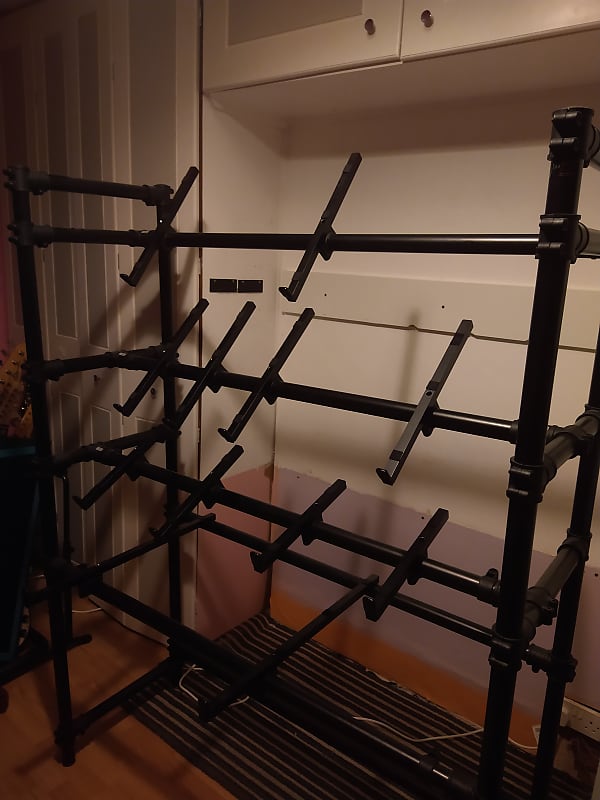 Jaspers 170-4-120B 2020s - Keyboard Rack | Reverb