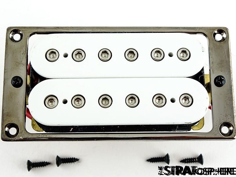 Ibanez RG470MSP Quantum Humbucker NECK PICKUP, RG Guitar | Reverb