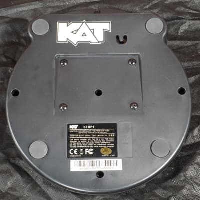KAT Percussion KTMP1 Electronic Drum Pad w/Hi Hat Controller | Reverb