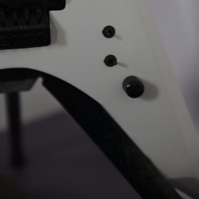 Fernandes Vortex Elite 2008 - Snow White | Reverb