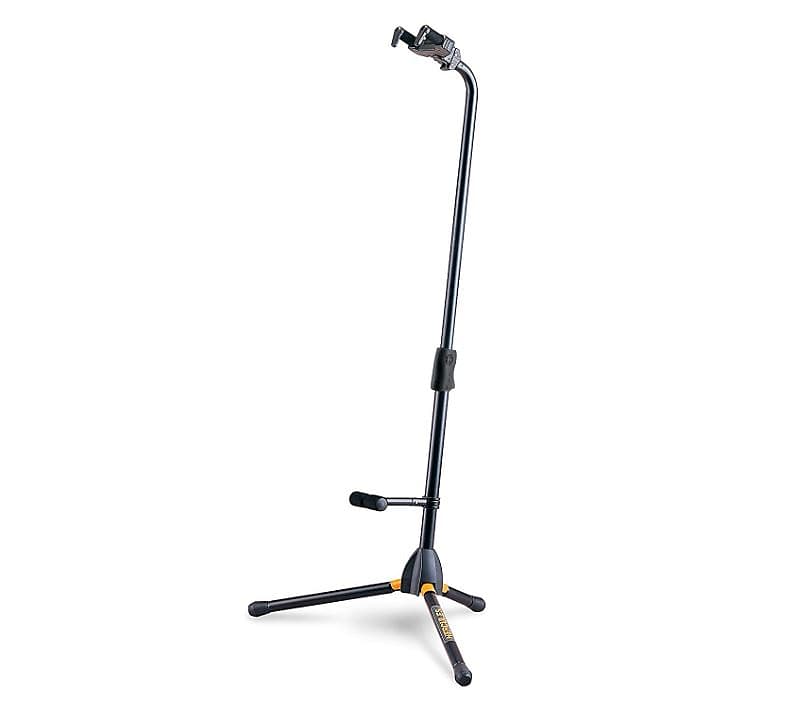 Hercules GS412B Auto Grip Single Guitar Stand w/ Foldable | Reverb UK