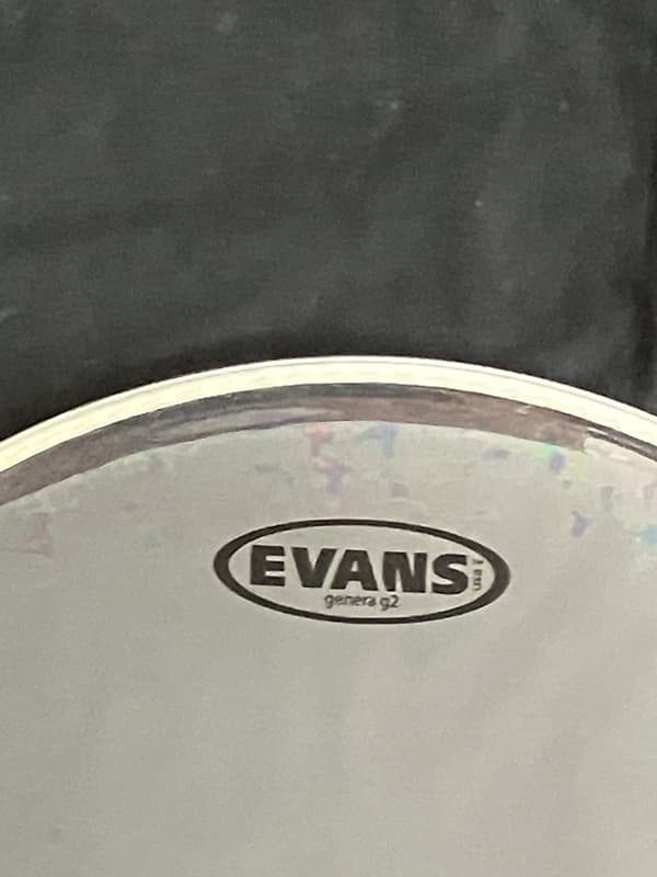 Evans G2 Clear 14” | Reverb UK