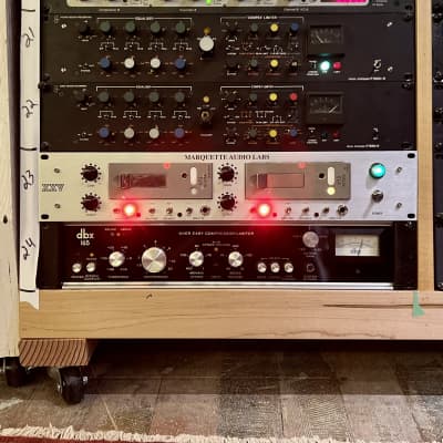 Rare 2x RCA BA-11 & 2x BA-21 tube Microphone preamplifiers in | Reverb