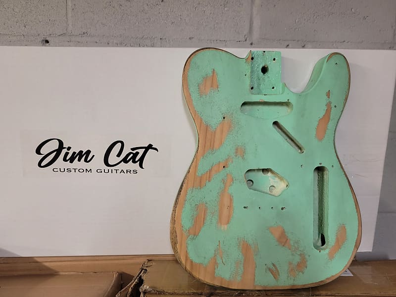 Jim Cat Natural | Reverb