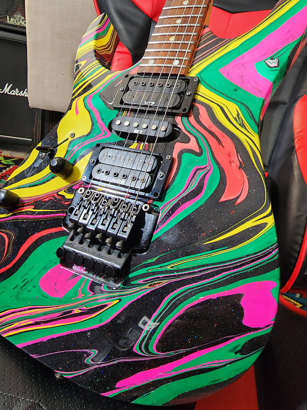 Ibanez RG470 Left Handed | Reverb