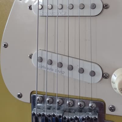 Johnson Stratocaster EMG pickups mid-2000's | Reverb UK