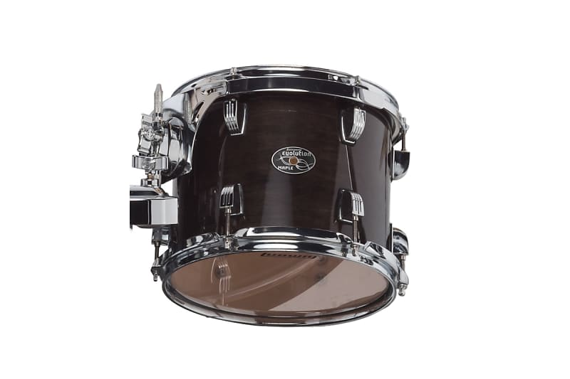 Ludwig Evolution Maple 8x10" Rack Tom | Reverb