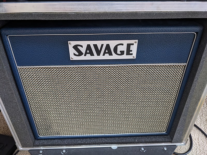 Savage Audio Junger 5 2016 - Navy | Reverb