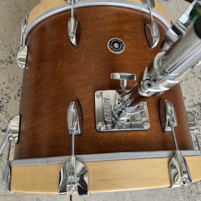 Gretsch Brooklyn Series Jazz Bop Kit - Satin Mahogany | Reverb