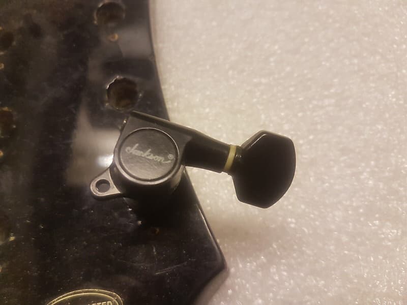 80's JACKSON MODEL 1 / 2 / 3 / 4 / 5 TUNER | Reverb UK