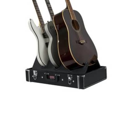 Gator GW-GIGBOXJRPWR Gig Box Jr. All-In-One Pedalboard w/ 3x | Reverb