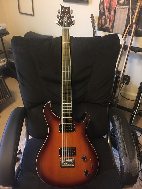 PRS Mike Mushok Baritone | Reverb