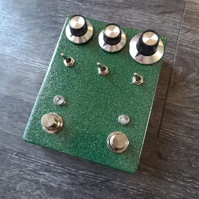 Doomhammer - One Knob Fuzz + Overdrive Combo Pedal | Reverb