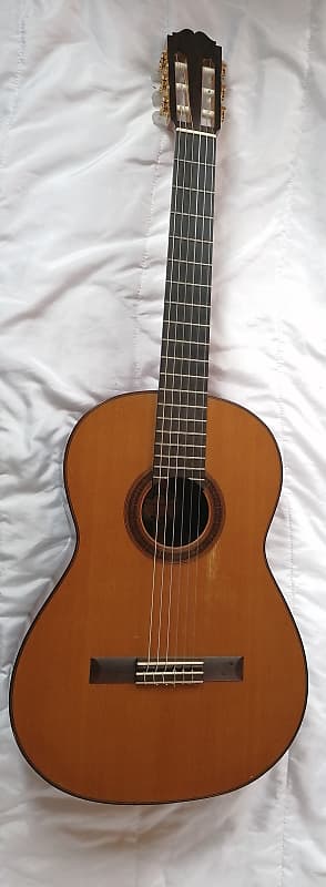 Rafael Granados Cedar 2000 - French Polish | Reverb