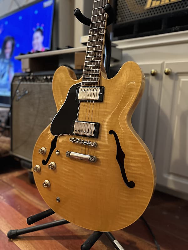 Gibson ES L335 2001 - Natural | Reverb