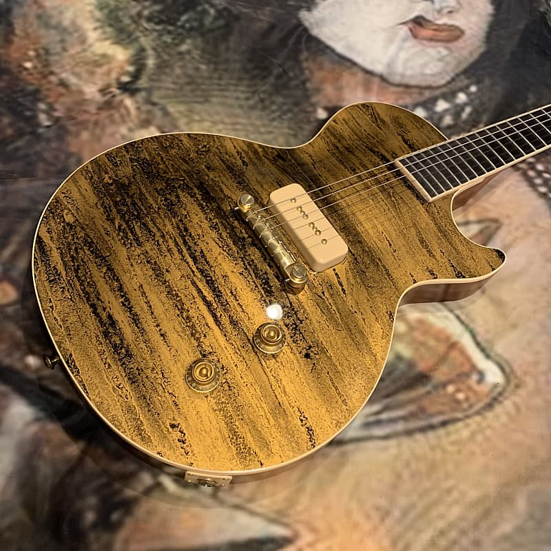 MAKE AN OFFER NOW! No Inlays 1999 Gibson Custom Shop | Reverb Canada