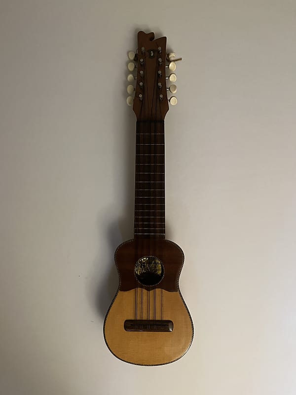 Gilberto Zambrano Charango - Handmade in Cordoba, Argentina | Reverb