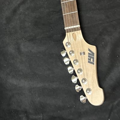 Left Handed IYV Telecaster Thinline | Reverb