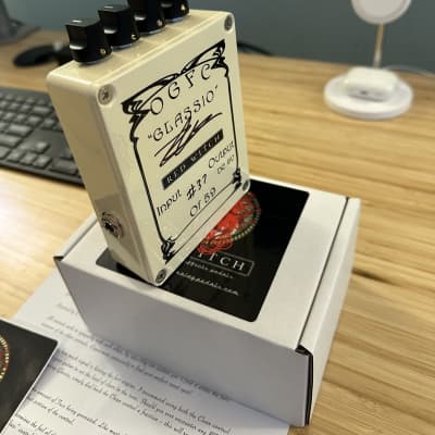 Red Witch Glassio 2024 | Reverb