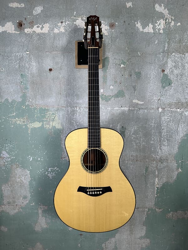 2009 R. Taylor Style 2 Acoustic Guitar - Englemann Spruce Top | Reverb