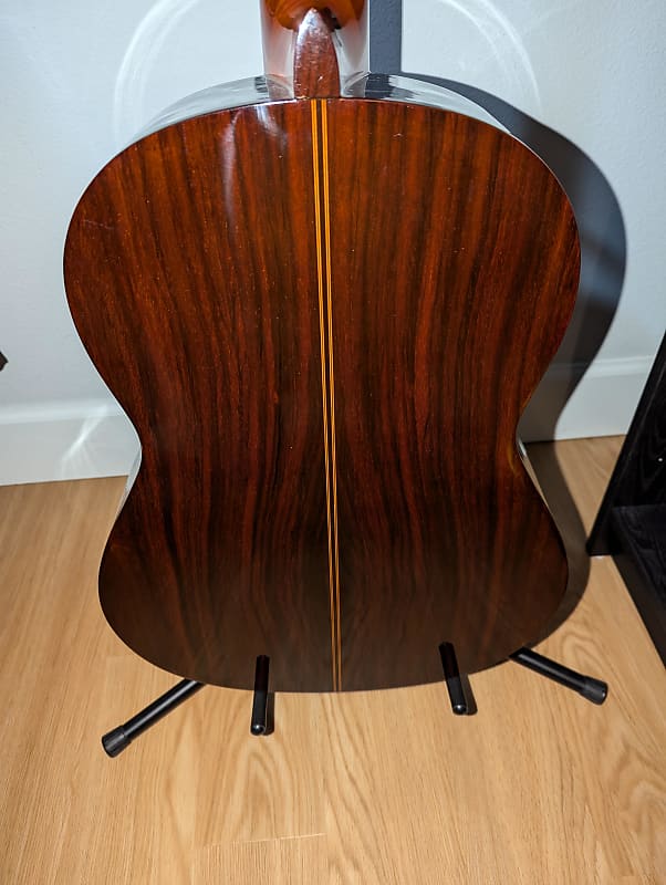 1974 GC-5M Yamaha Grand Concert GC-5 M AMAZING CONDITION | Reverb