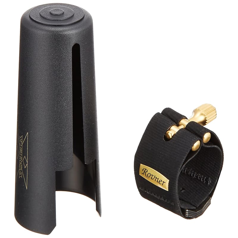 Rovner Versa X Baritone Saxophone Hard Rubber | Reverb