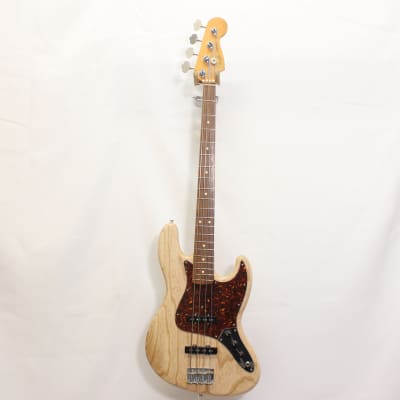 Warmoth Jazz Bass Guitars - Natural | Reverb