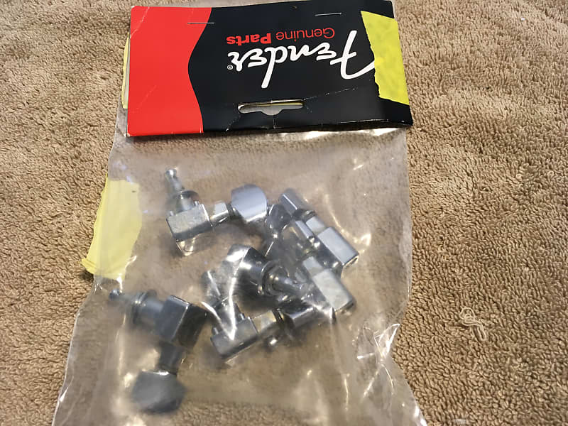 Fender Machine heads | Reverb