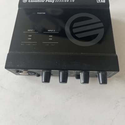 Native Instruments Guitar Rig Session I/O | Reverb UK