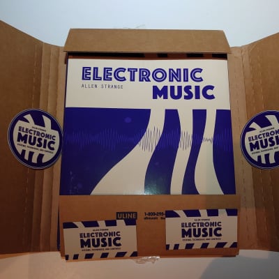 "Electronic Music: Systems, Techniques, and Controls" | Reverb Austria