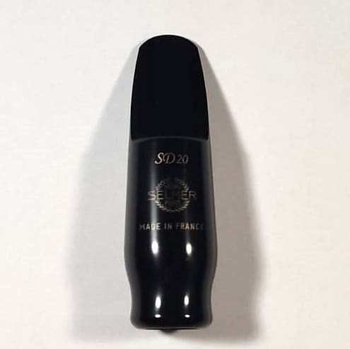Selmer Paris SD20 Alto Saxophone Mouthpiece 174 | Reverb
