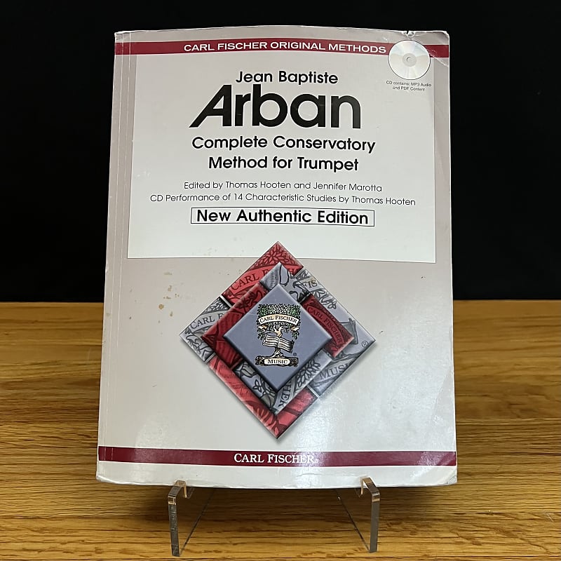 Carl Fischer 021X Jean Baptiste Arban Complete Conservatory | Reverb Carl Fischer 021X Jean Baptiste Arban Complete Conservatory | Reverb