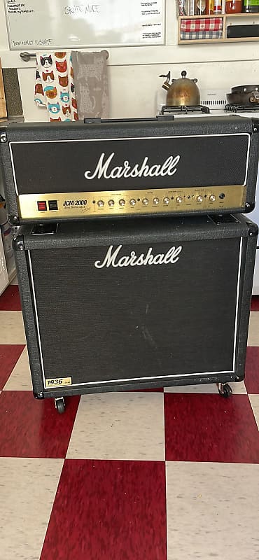 Marshall Jcm 2000 dsl 50 | Reverb