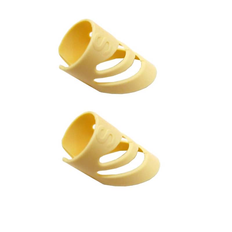 Patented Alaska Pik (Pick) Guitar or Banjo Finger Pick | Reverb UK