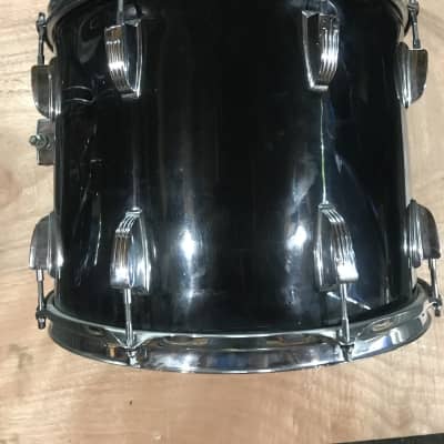 Ludwig 15” Rack Tom 70s - Black | Reverb