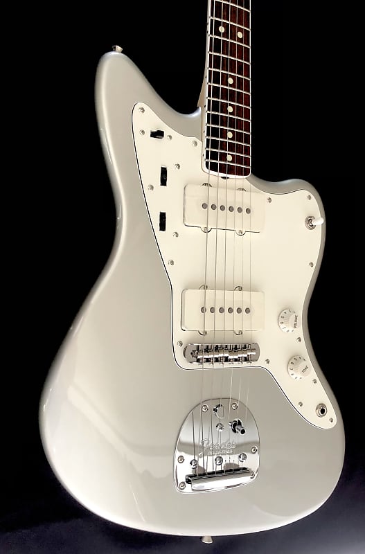 Fender FSR MIJ Made in Japan Traditional 60s Jazzmaster MH - | Reverb