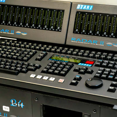 Otari Radar 2 Digital 24 Track / 24 Bit Recorder with | Reverb