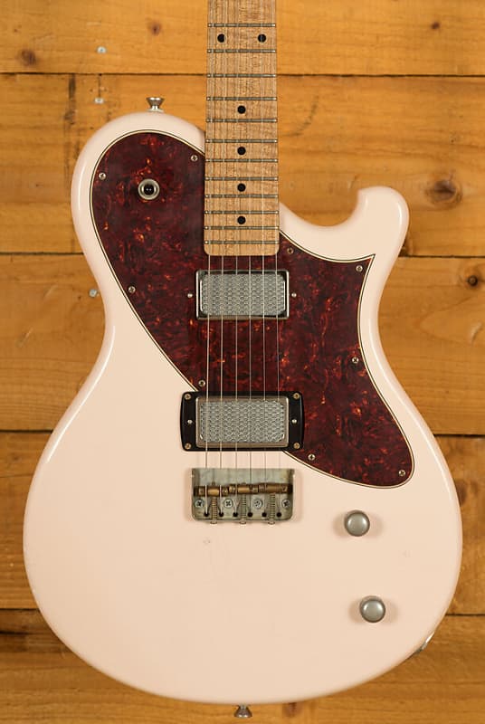 Seth Baccus Shoreline | JM HH - Shell Pink - Used | Reverb
