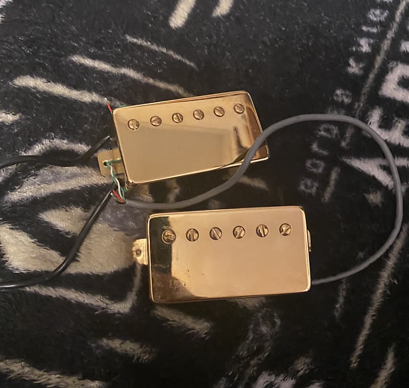 ESP LTD LH-150 Pickups | Reverb