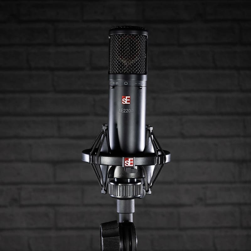 sE Electronics sE2200 Condenser Microphone | Reverb