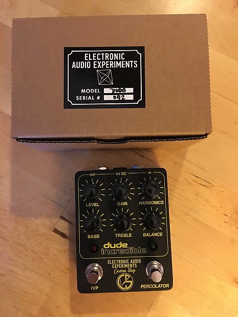 Electronic Audio Experiments Dude Incredible | Reverb Australia