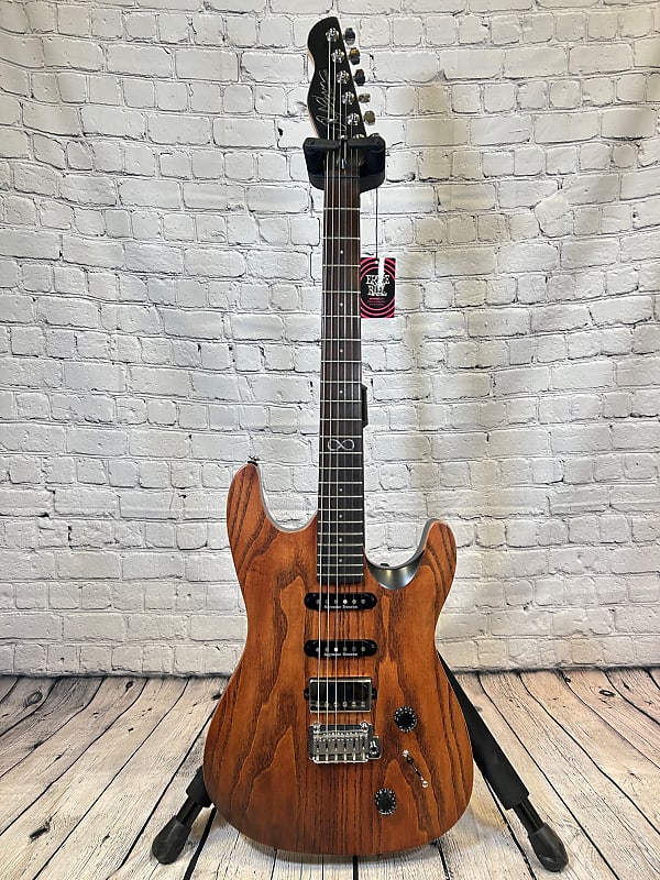 Chapman Guitars Limited Edition ML1 X Satin Natural Serial | Reverb