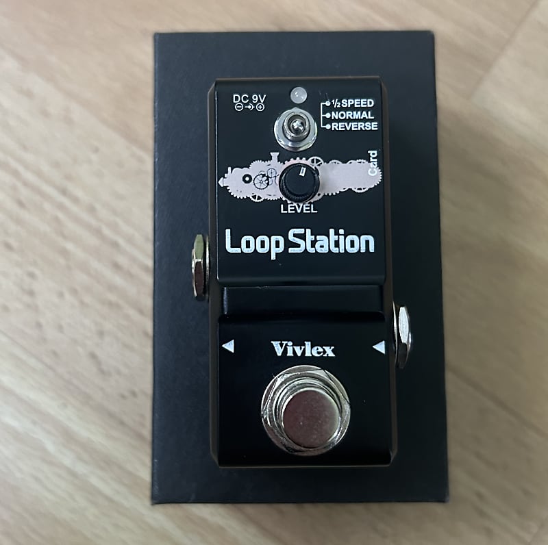Vivlex Loop Station | Reverb