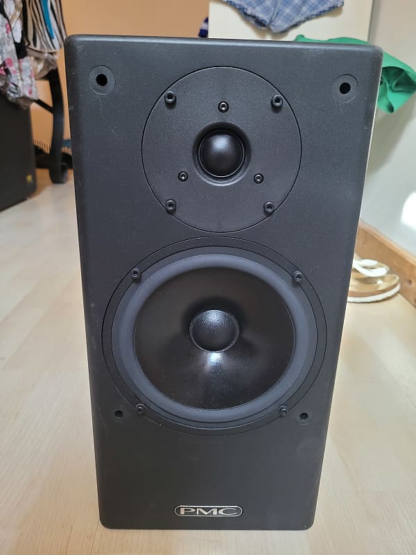 PMC TB2S AII 2012 noir | Reverb