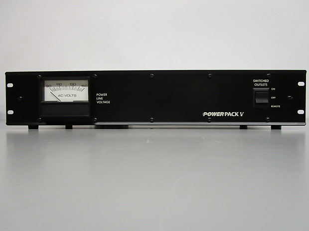 Audio Power Industries Power Pack V, PWR PAK V, SN: 0798, | Reverb