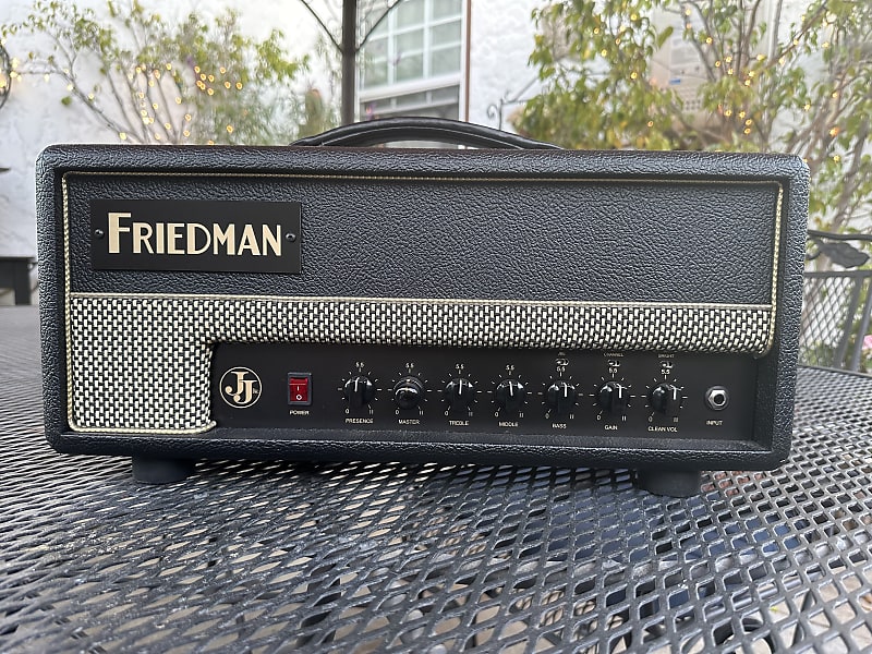 Friedman JJ-Junior Dave Friedman Modified | Reverb