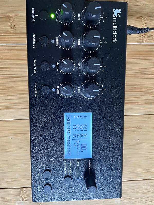 E-RM Multiclock 2021 - Black | Reverb